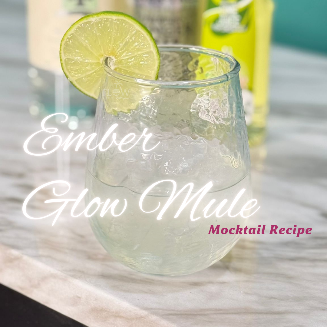 Ember Glow Mule Mocktail | Bold. Spicy. Unforgettable. – FlowLife