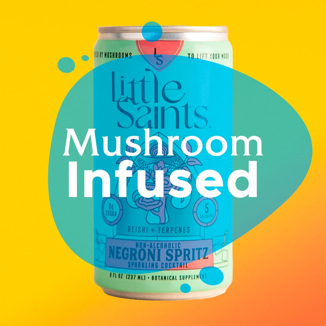 Mushroom Infused – FlowLife