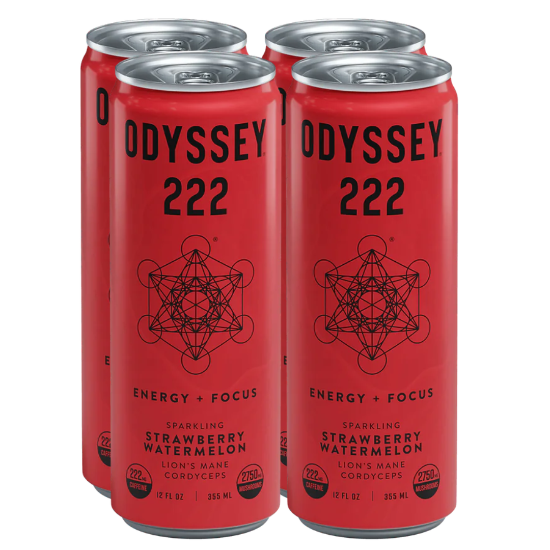 Odyssey Elixir 222 - Strawberry Watermelon Sparkling Energy Drink ...